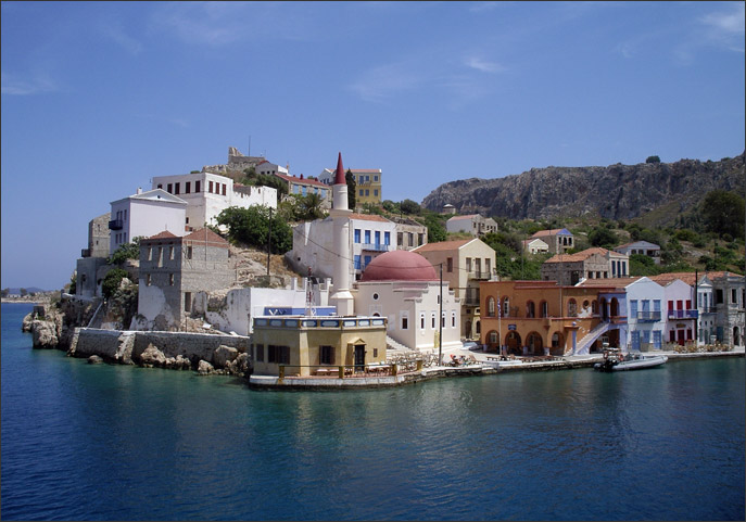 Photos of Kastellorizo