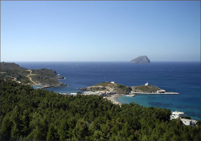 Photos of Kythera